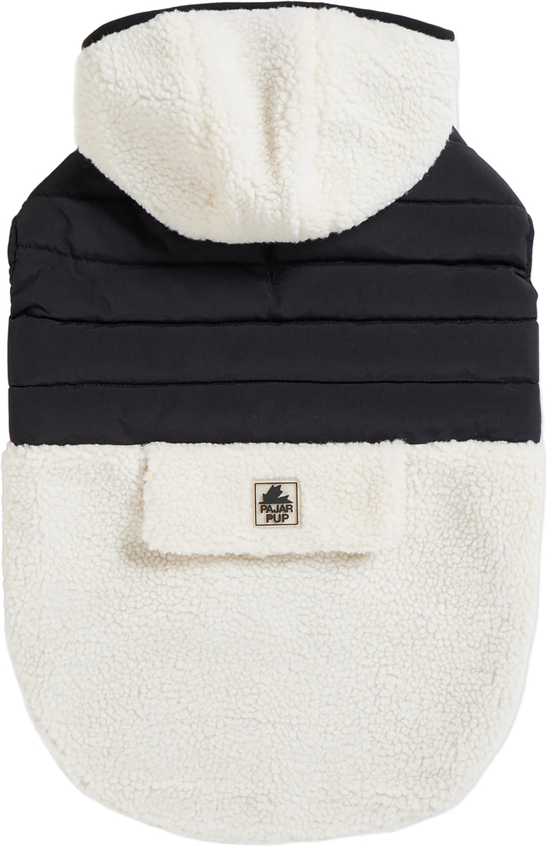 Pajar Loki Jacket with Hood for Dogs | Altitude Sports