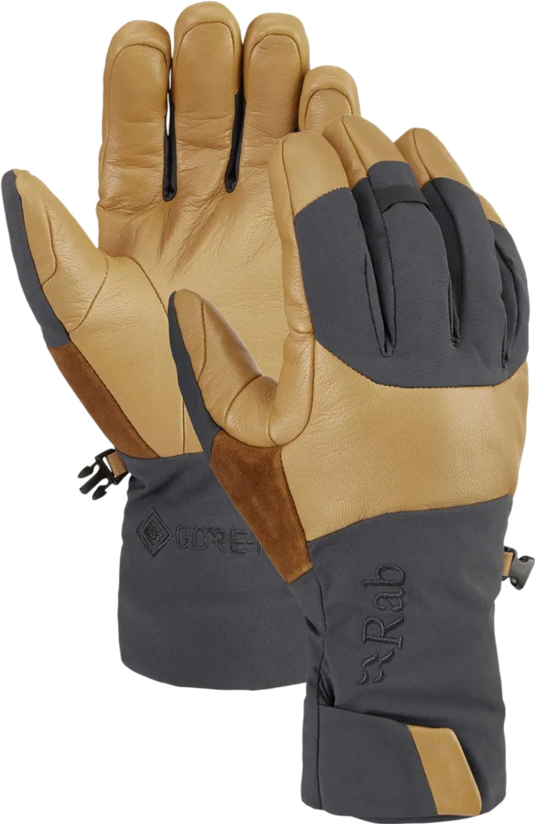 Rab Guide Lite GORE-TEX Gloves | Altitude Sports