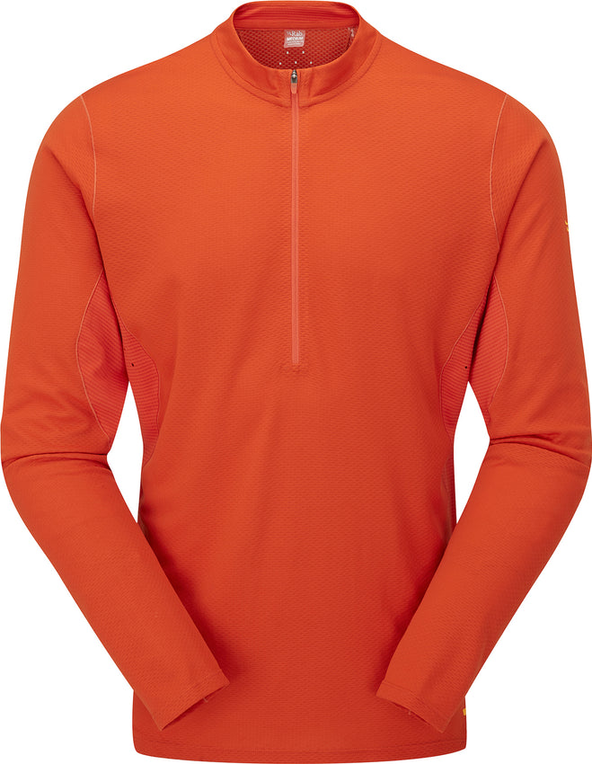 Rab Ridgeline Long Sleeve Base Layer T-Shirt - Men's | Altitude Sports