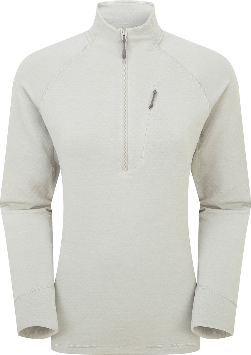 Rab Nexus Half-Zip Fleece Pullover - Women's | Altitude Sports
