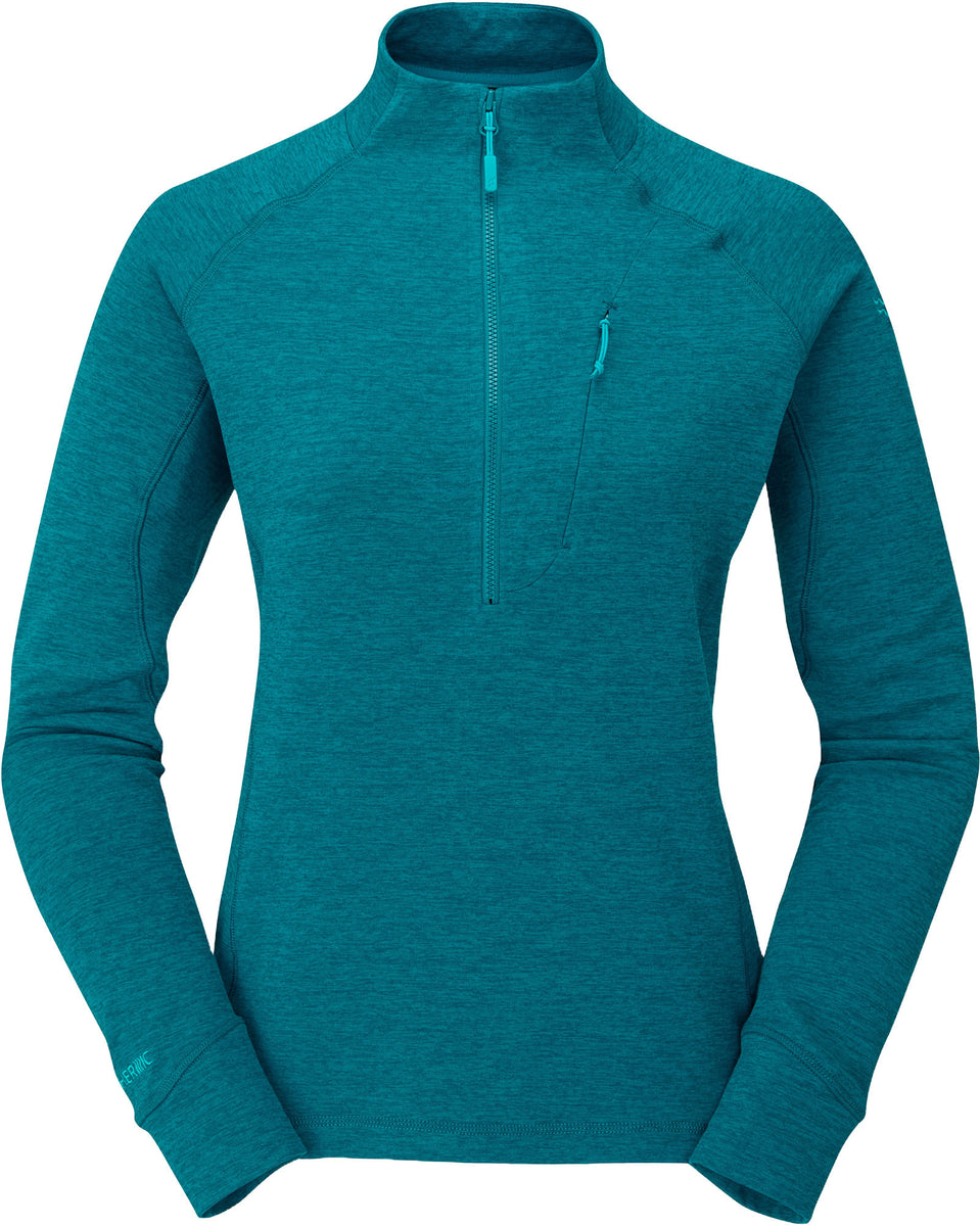Rab Nexus Half-Zip Fleece Pullover - Women's | Altitude Sports