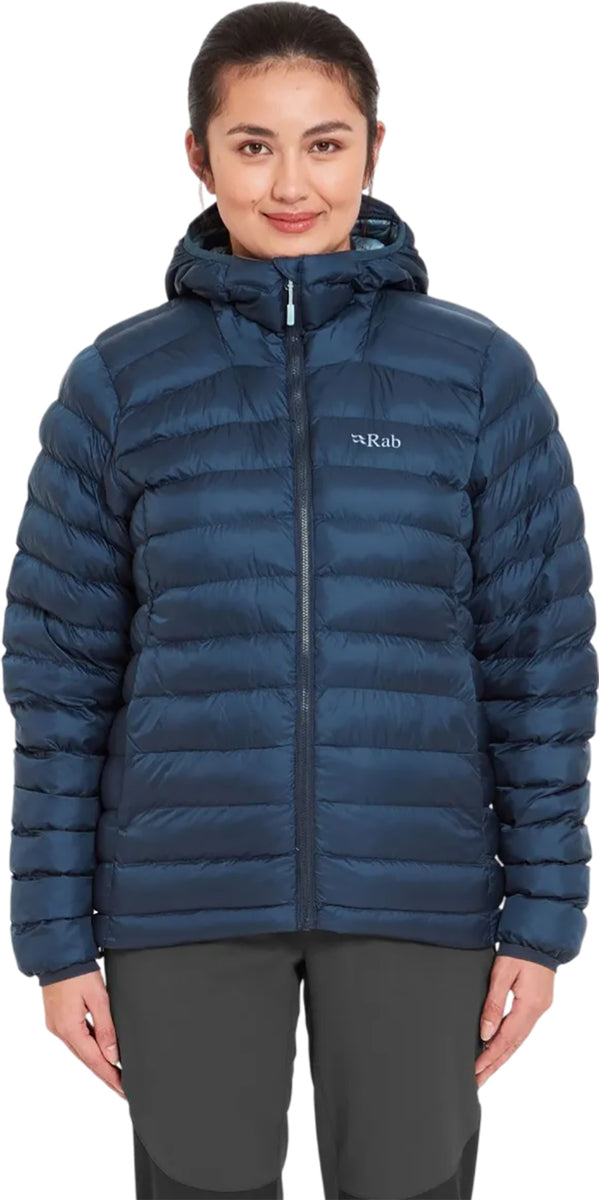 Rab Cirrus Alpine Insulated Jacket - Women's | Altitude Sports