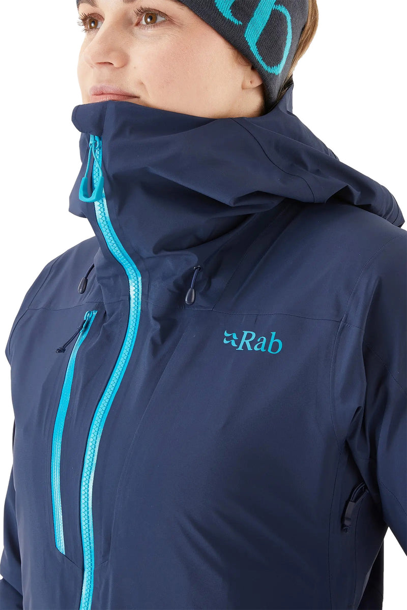 Rab Khroma Cirque GORE-TEX Ski Jacket - Women's | Altitude Sports