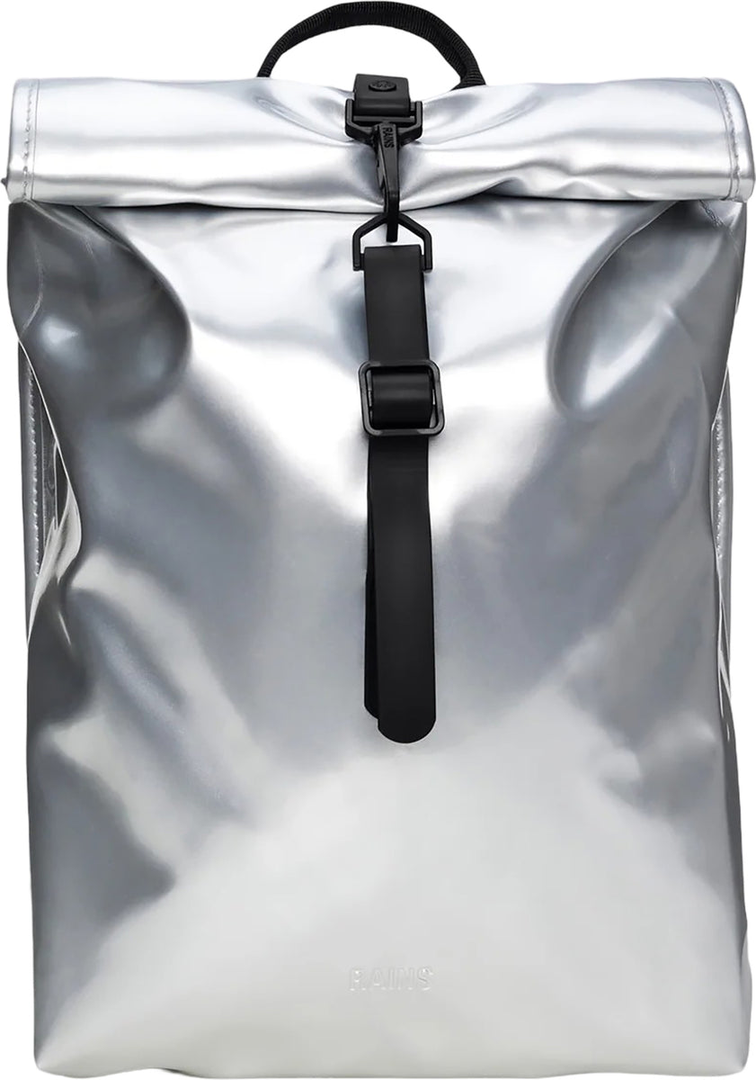 RAINS Mini Rolltop Rucksack 10L | Altitude Sports