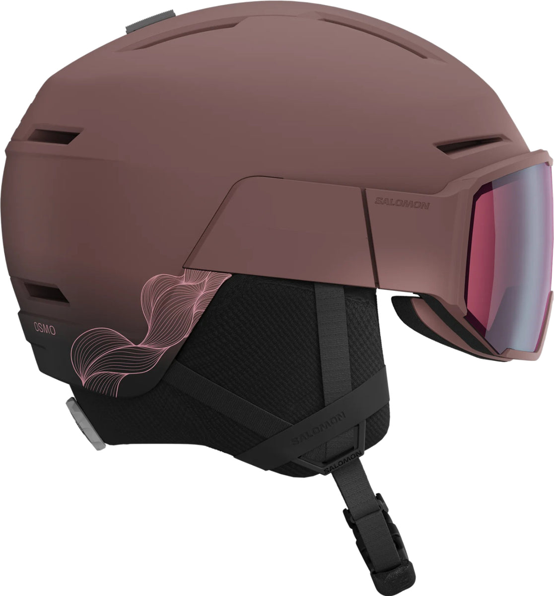 Salomon Osmo Sigma Helmet | Altitude Sports