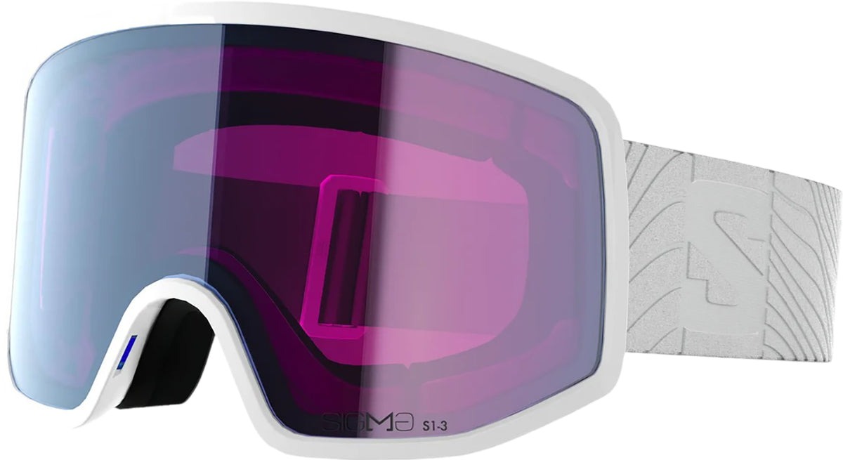Salomon Sentry Pro S Sigma Photochromic Goggles | Altitude Sports
