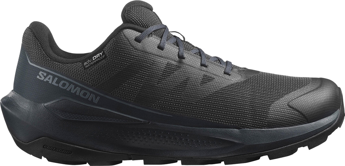 Salomon Elixir Tour Waterproof Hiking Shoes - Men's | Altitude Sports