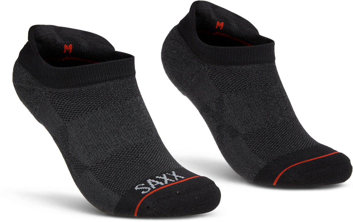 SAXX Whole Package Ankle Socks - Men's | Altitude Sports