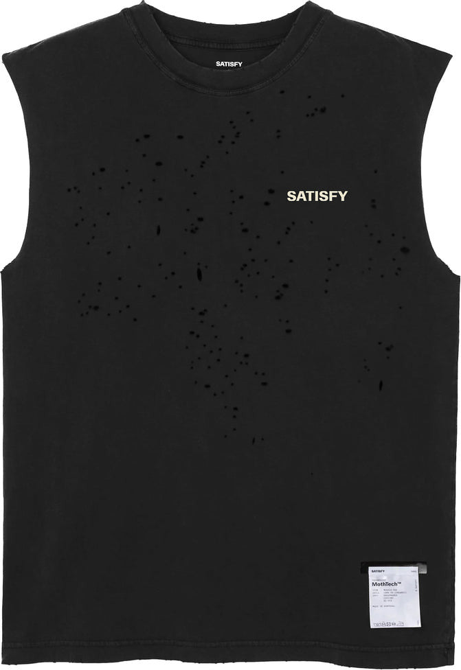 Satisfy MothTech Muscle T-Shirt - Unisex | Altitude Sports