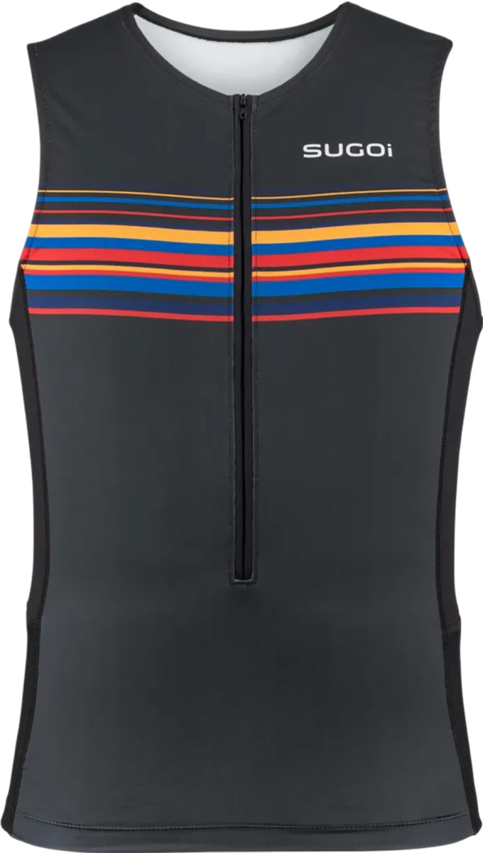 SUGOi Rpm Tri Tank Top - Men's | Altitude Sports