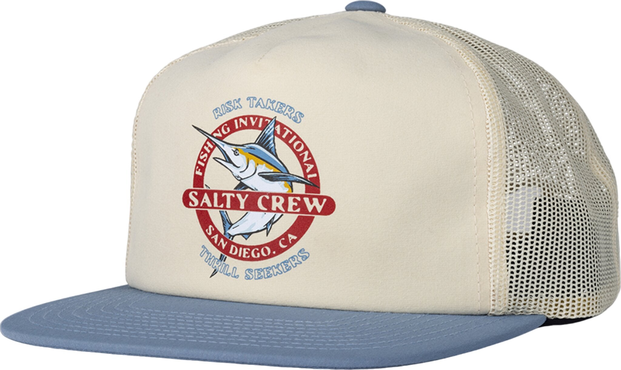 SALTY CREW Interclub Trucker Hat | Altitude Sports