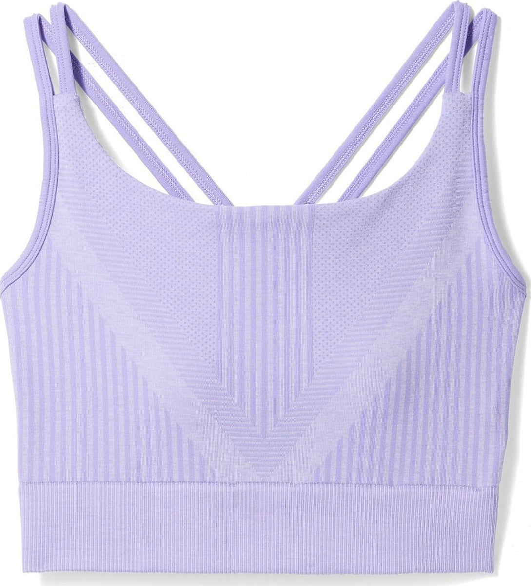 Smartwool Intraknit Strappy Bra - Women's | Altitude Sports