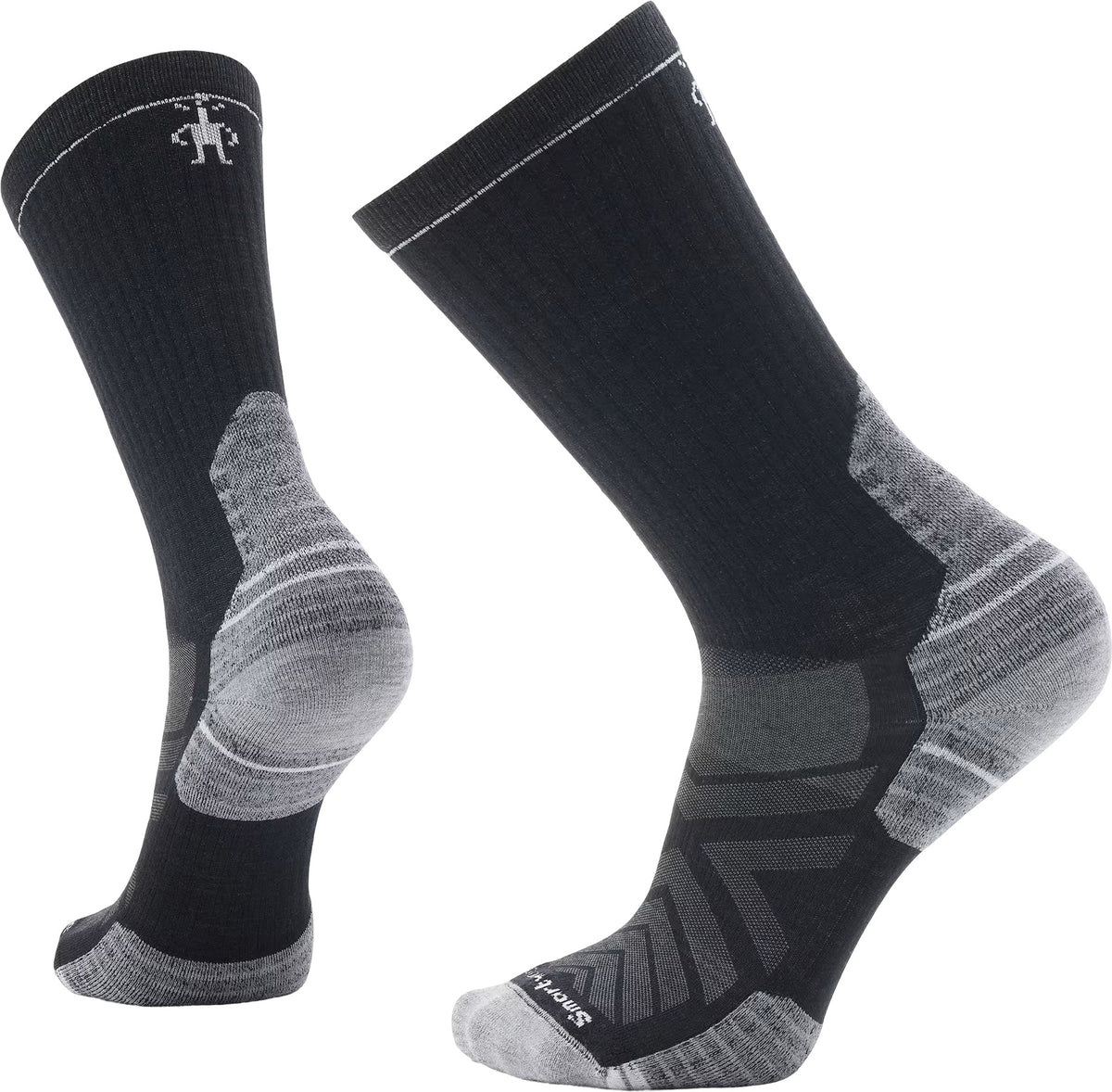 Smartwool Hike Targeted Cushion Crew Socks - Men's | Altitude Sports