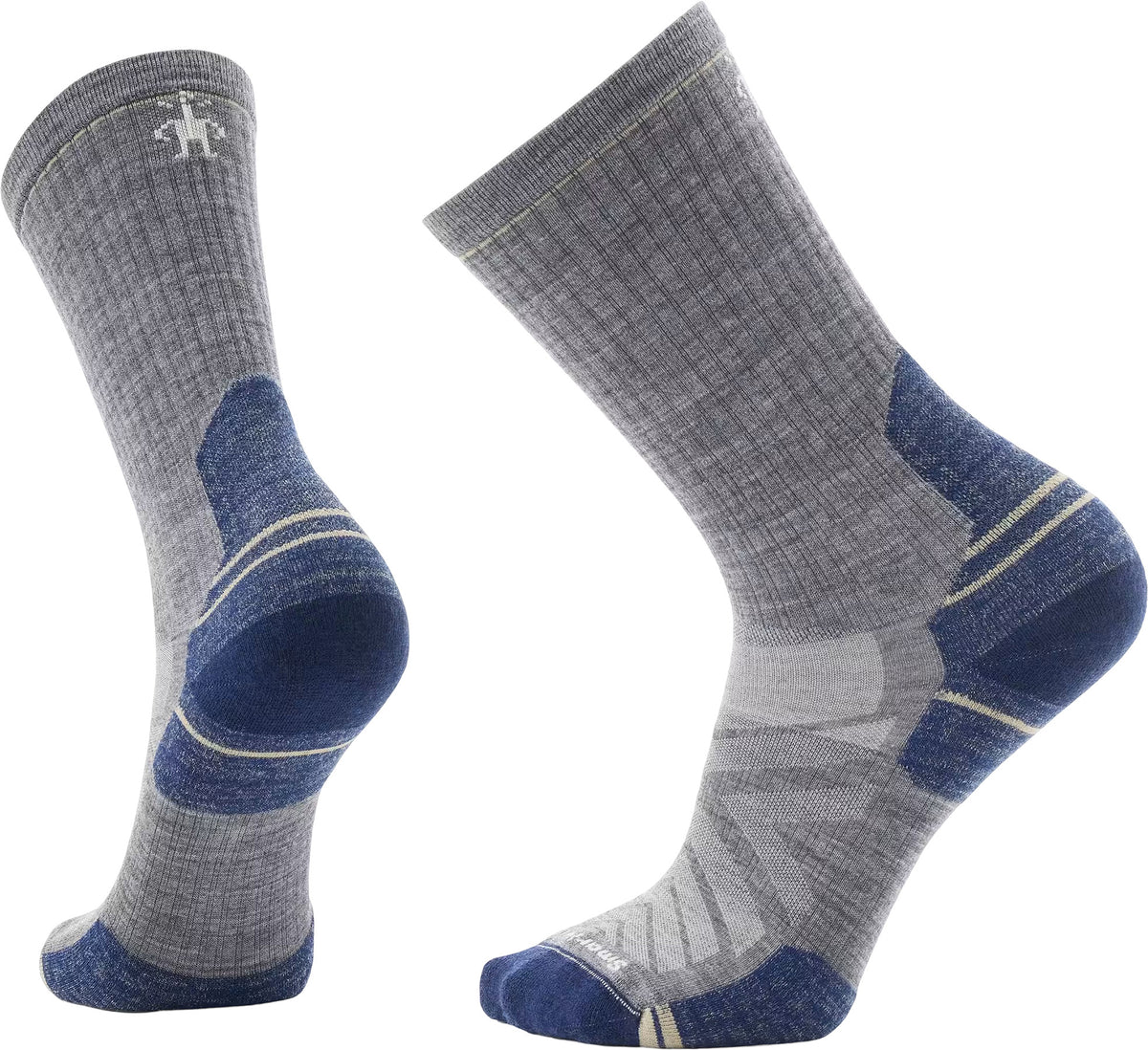 Smartwool Hike Targeted Cushion Crew Socks - Men's | Altitude Sports
