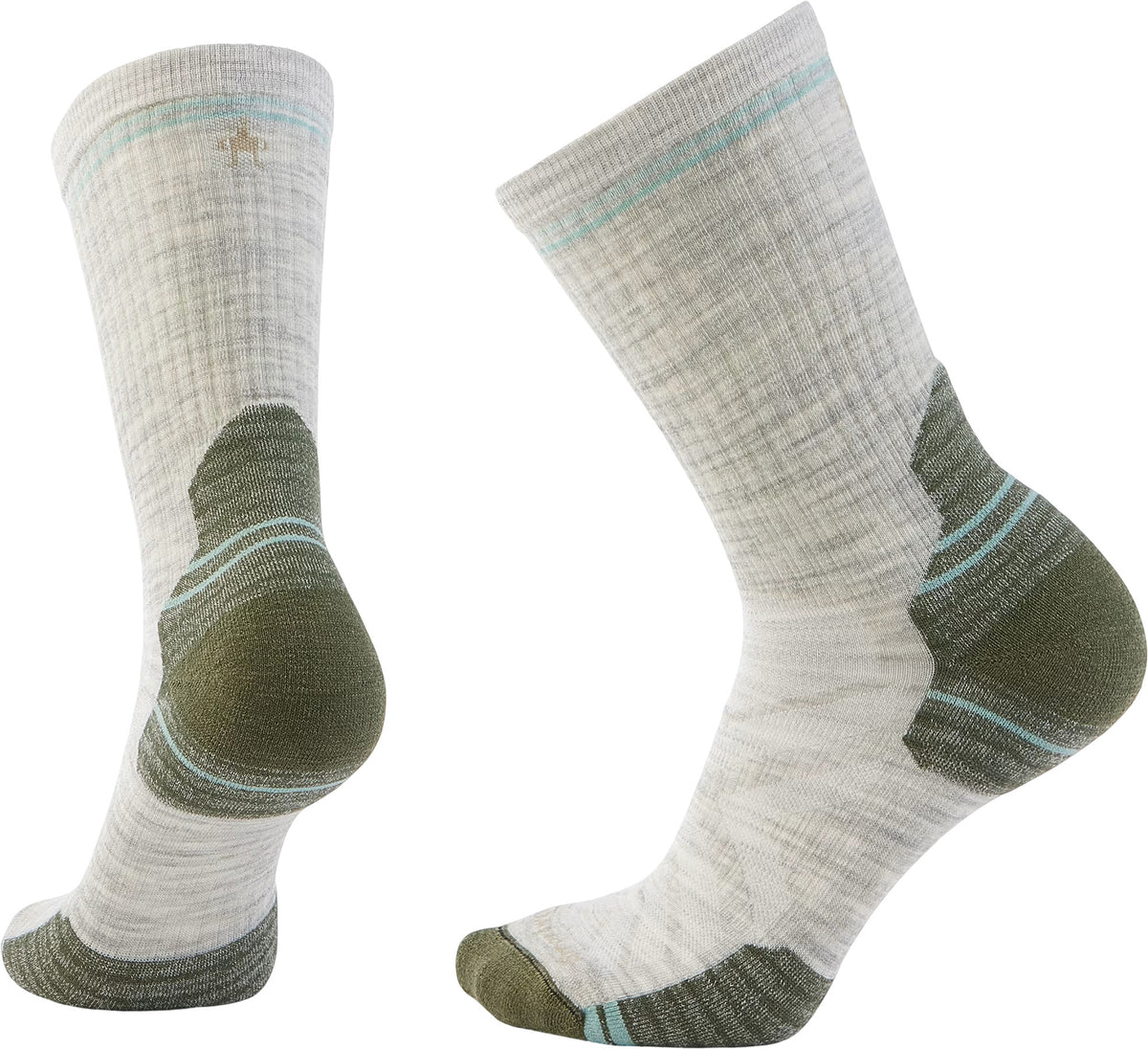 Smartwool Hike Crew Socks - Women's | Altitude Sports