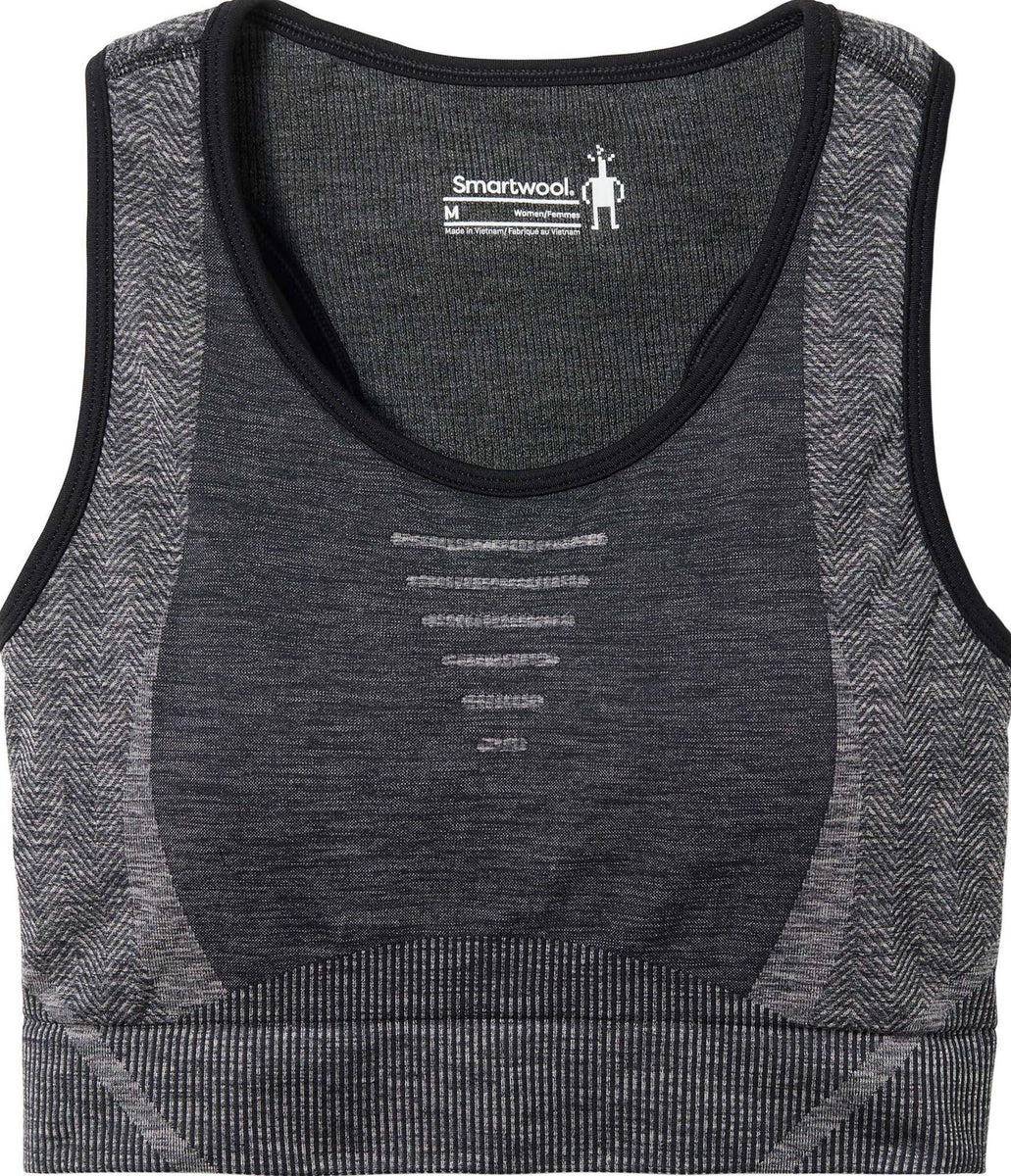 Smartwool Intraknit Racerback Bra - Women's | Altitude Sports