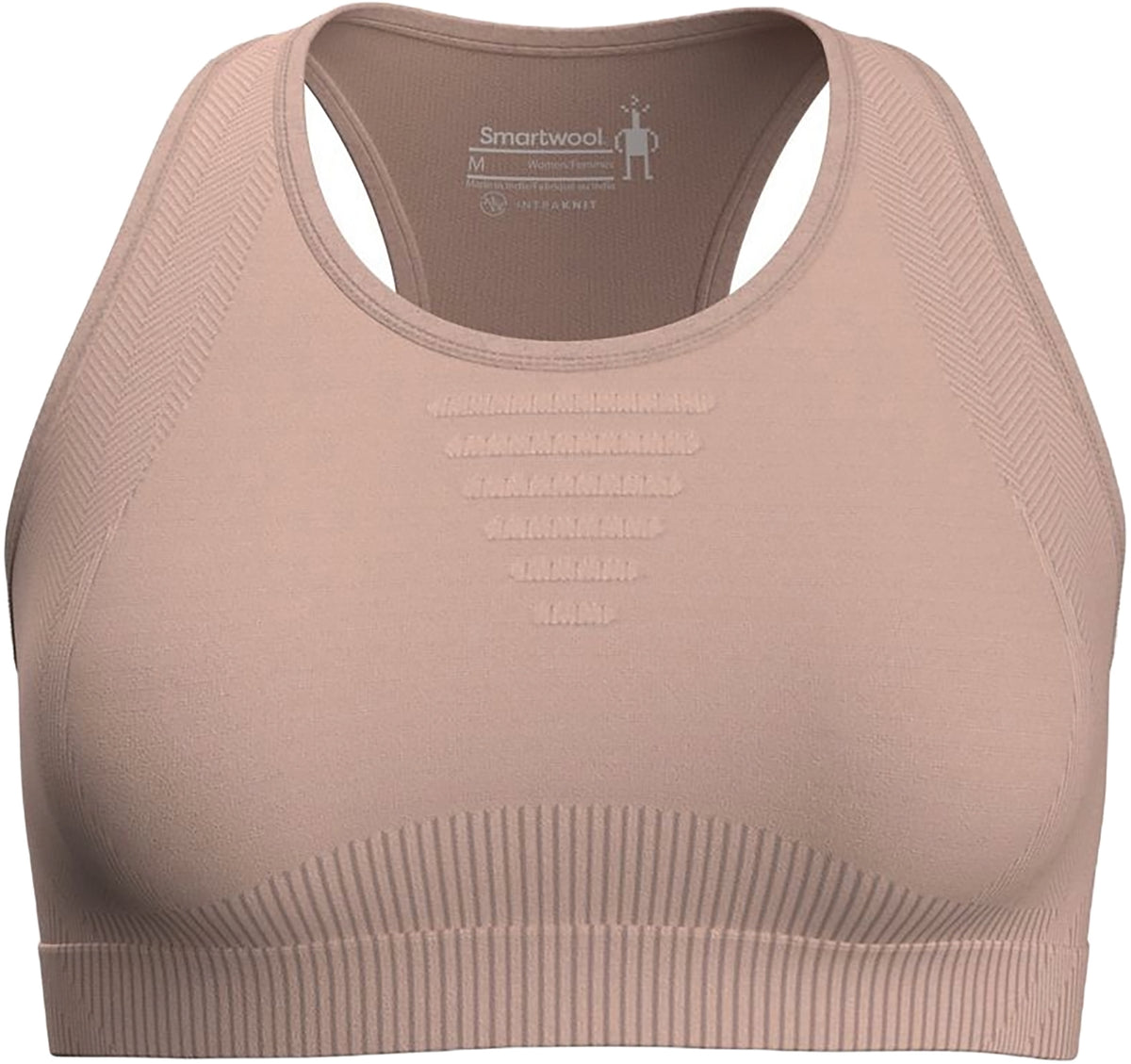 Smartwool Intraknit Racerback Bra - Women's | Altitude Sports