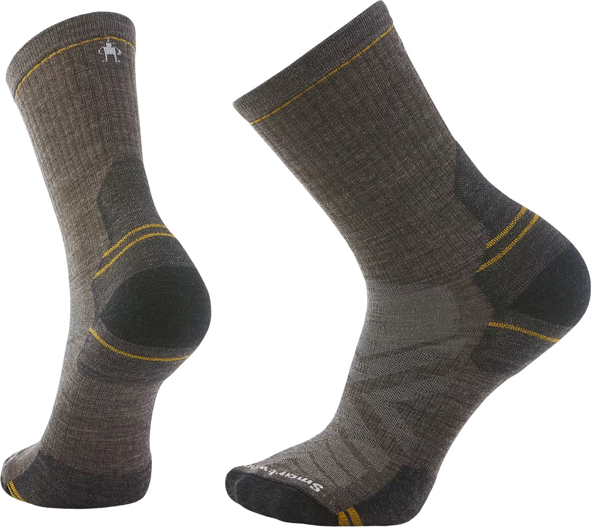 Smartwool Hike Targeted Cushion Mid Crew Socks - Men's | Altitude Sports