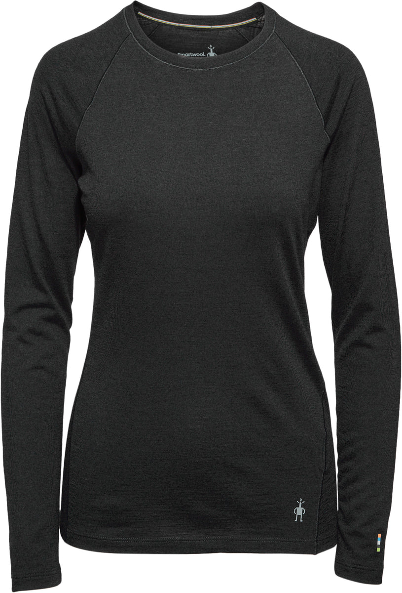 Smartwool Classic All-Season Merino Base Layer Long Sleeve - Women's ...