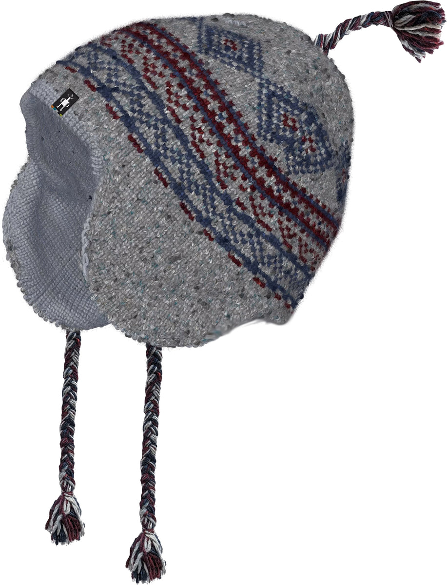 Smartwool Hudson Trail Nordic Hat - Men's | Altitude Sports