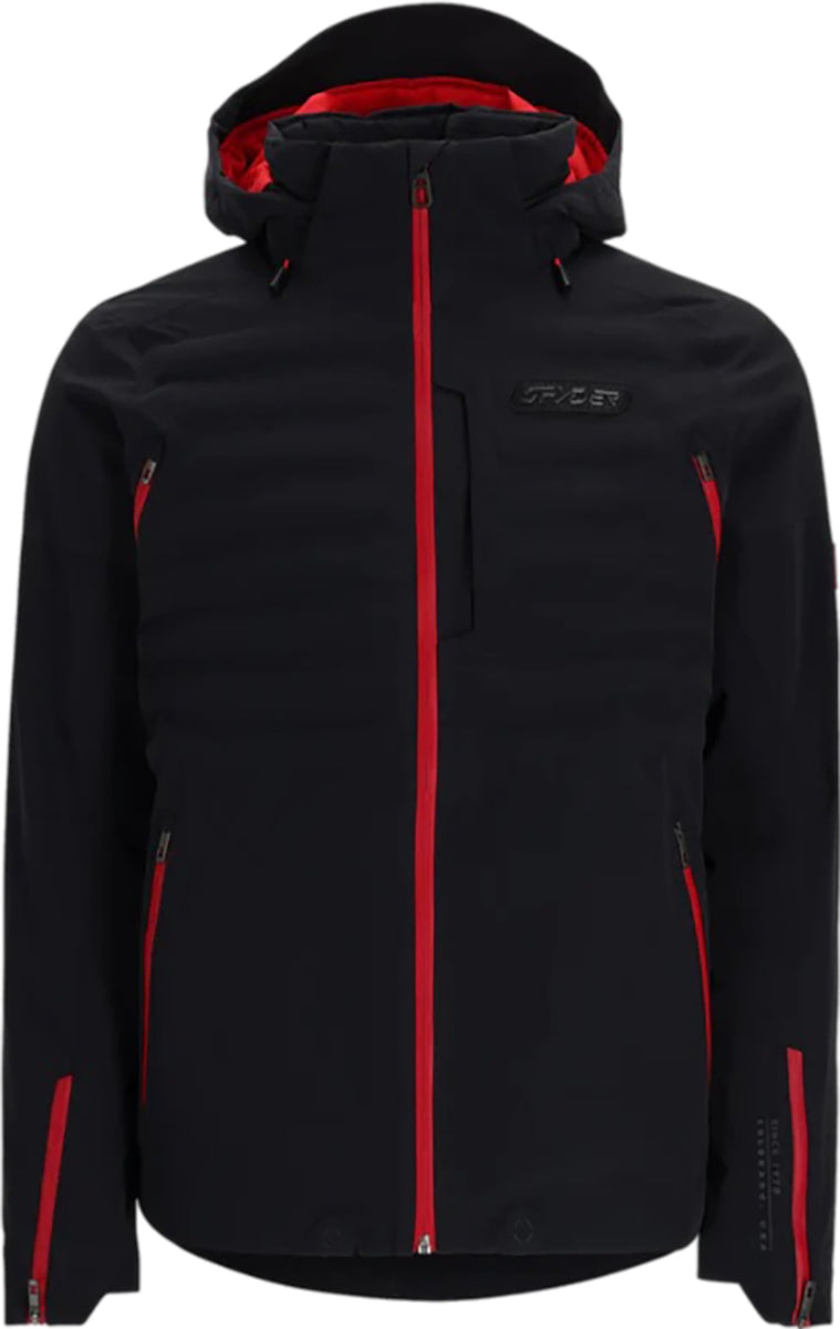 Spyder Pinnacle Jacket - Men's | Altitude Sports