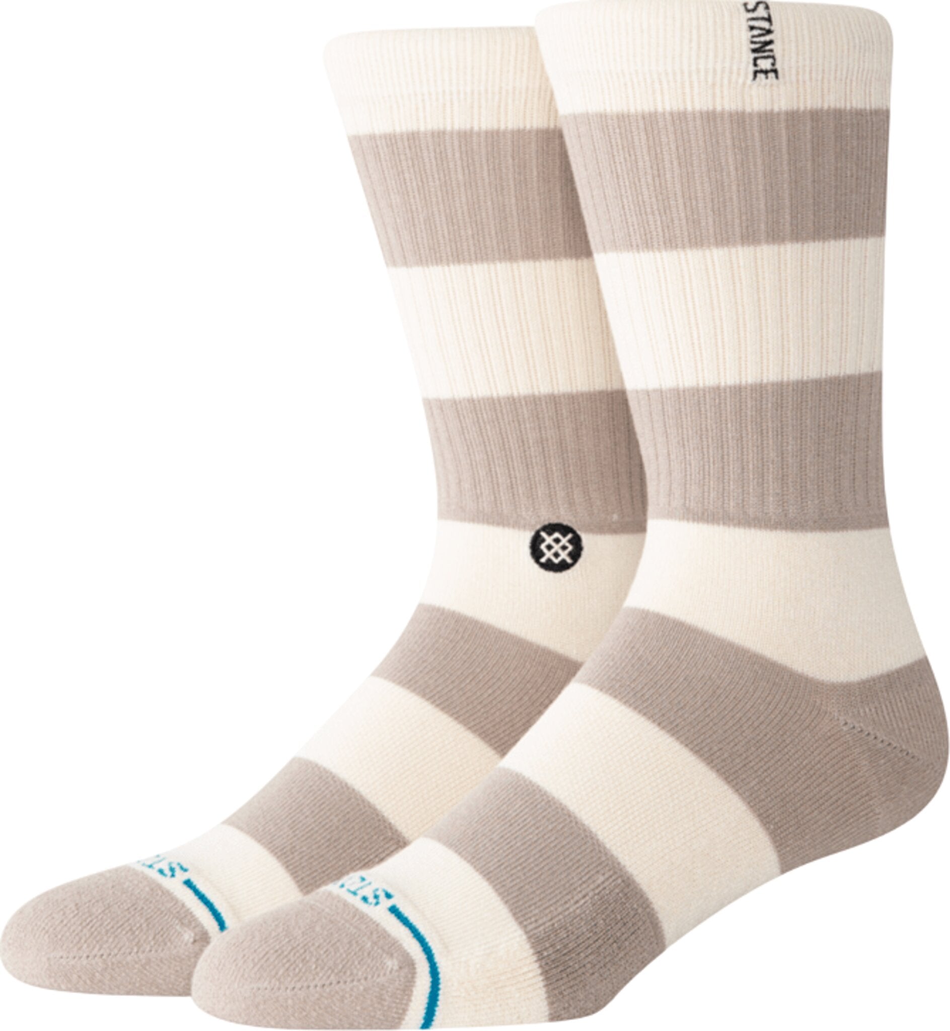 Stance Stacked Up Crew Socks - Unisex | Altitude Sports