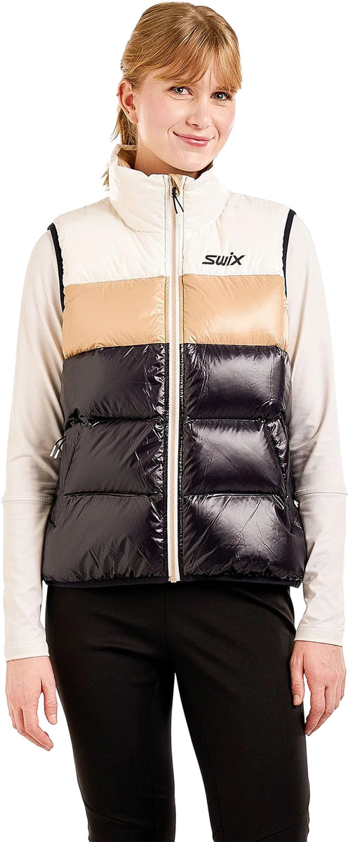 Swix Nordland Quilted Vest - Women's | Altitude Sports