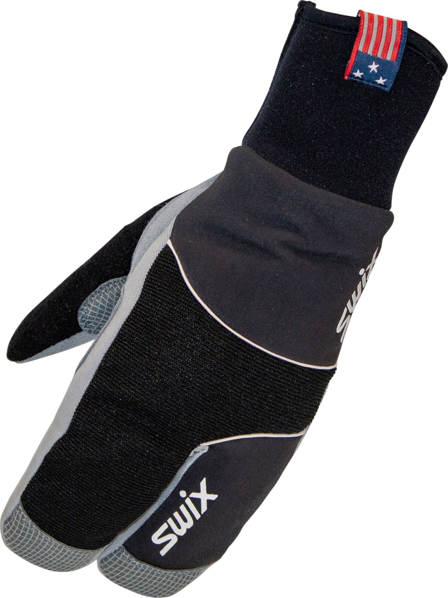 Swix Star XC 3.0 Split Mittens - Men's | Altitude Sports