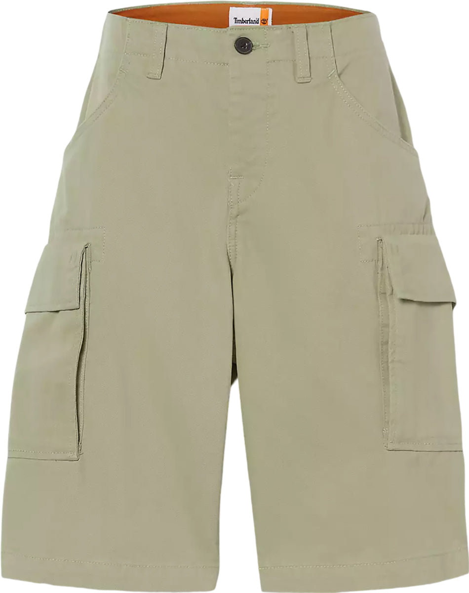 Timberland Twill Cargo Shorts - Men's | Altitude Sports