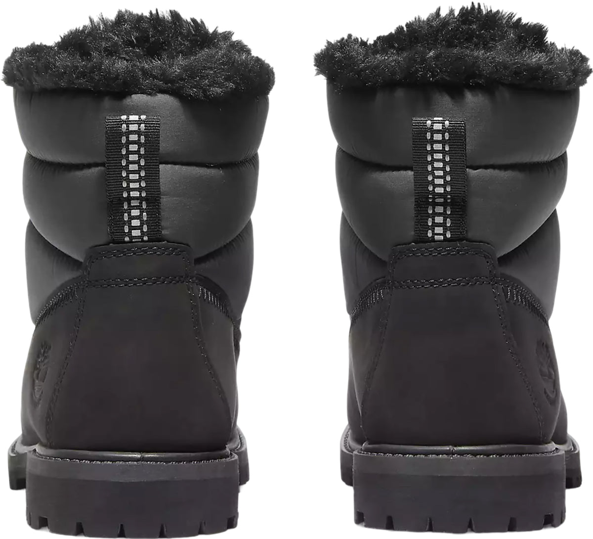 Timberland Premium 6-Inch Waterproof Puffer Boots - Women's | Altitude ...