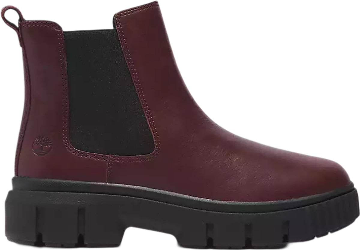 Timberland Greyfield Mid Chelsea Boots - Women's | Altitude Sports