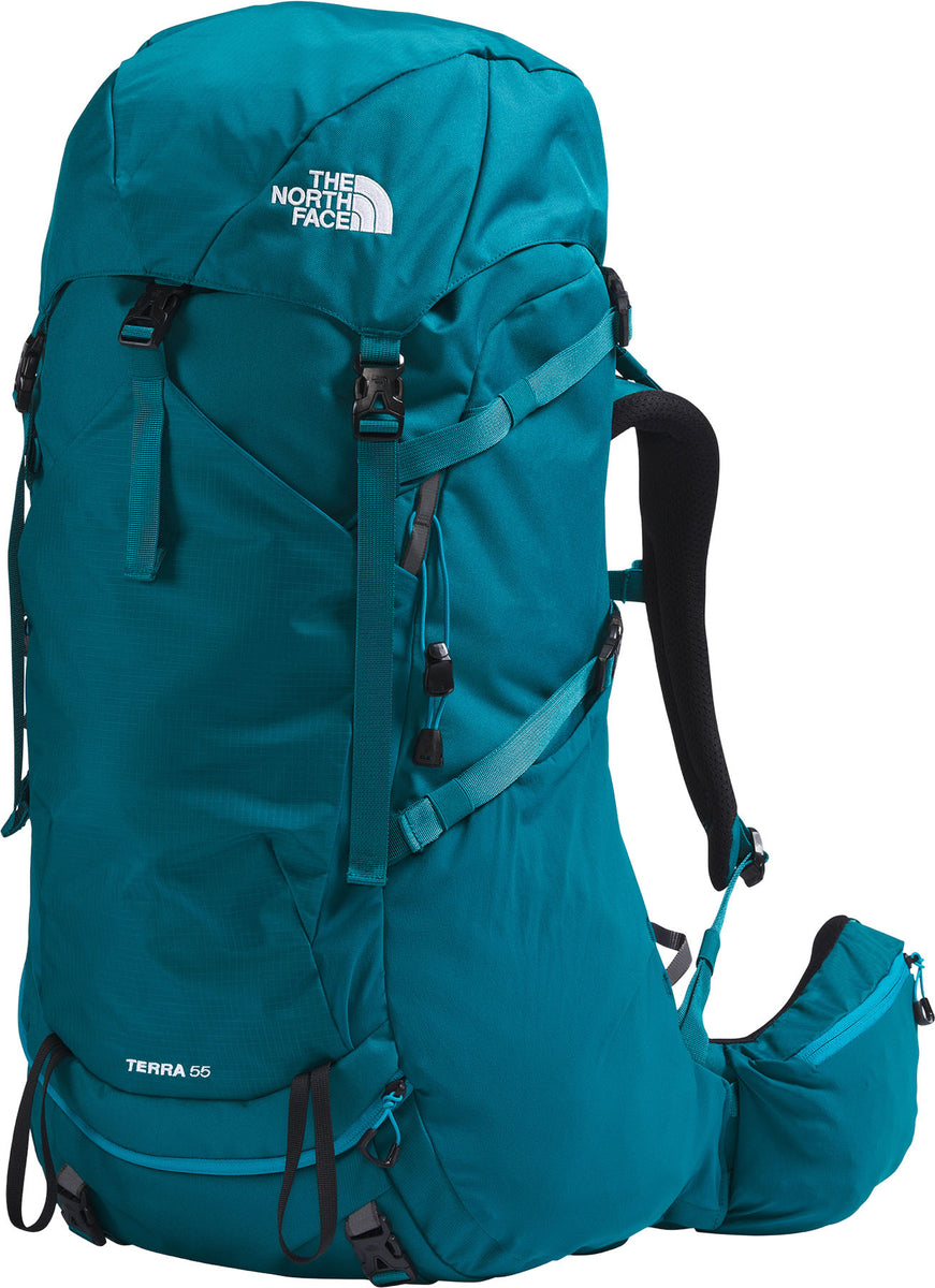 The North Face Terra Backpack 55L - Women's | Altitude Sports