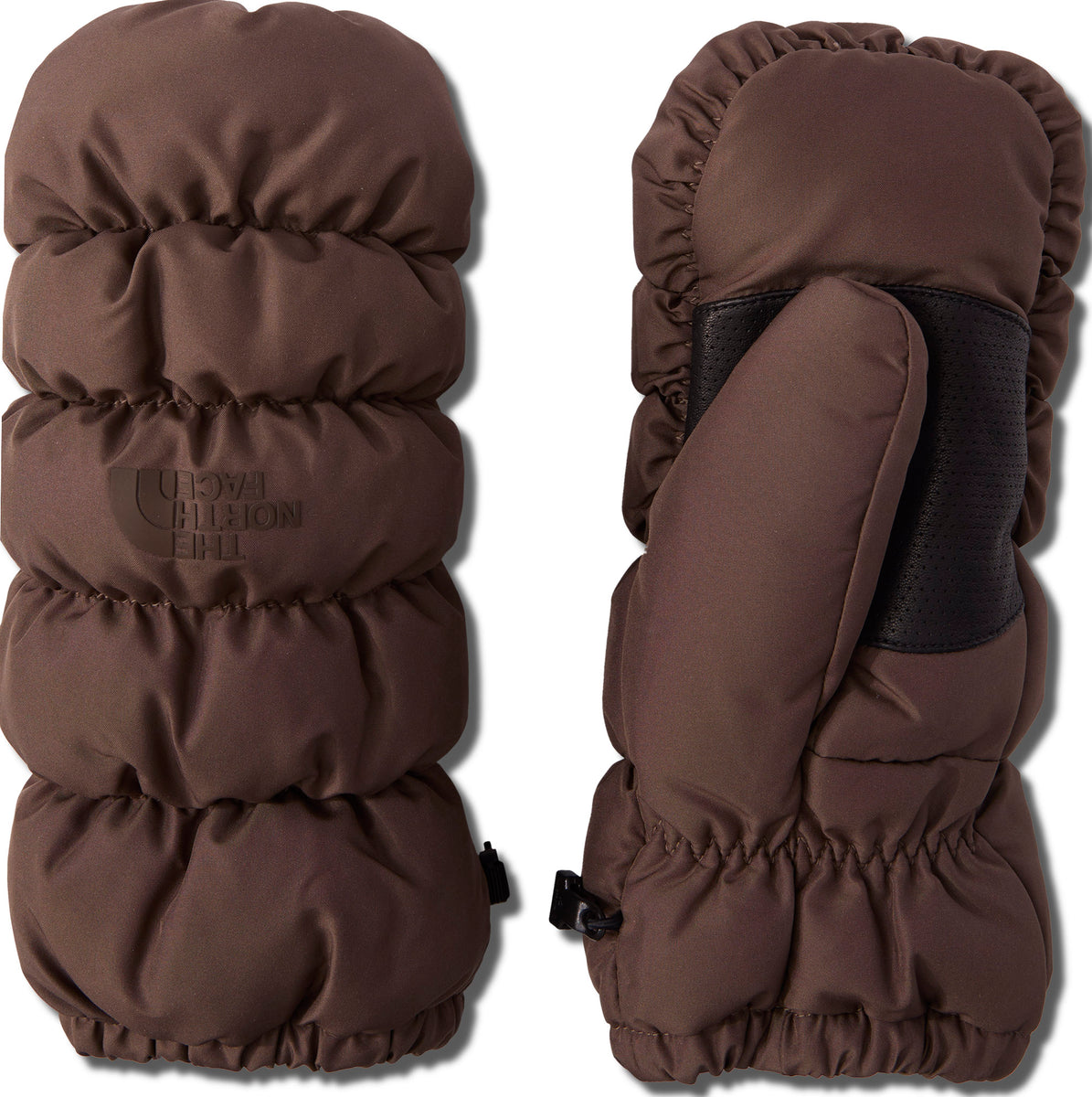 The North Face Montana Puffer Mittens | Altitude Sports