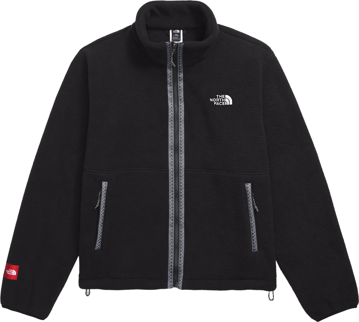 The North Face TNF Fleeski Full-Zip Fleece Jacket - Men's | Altitude Sports