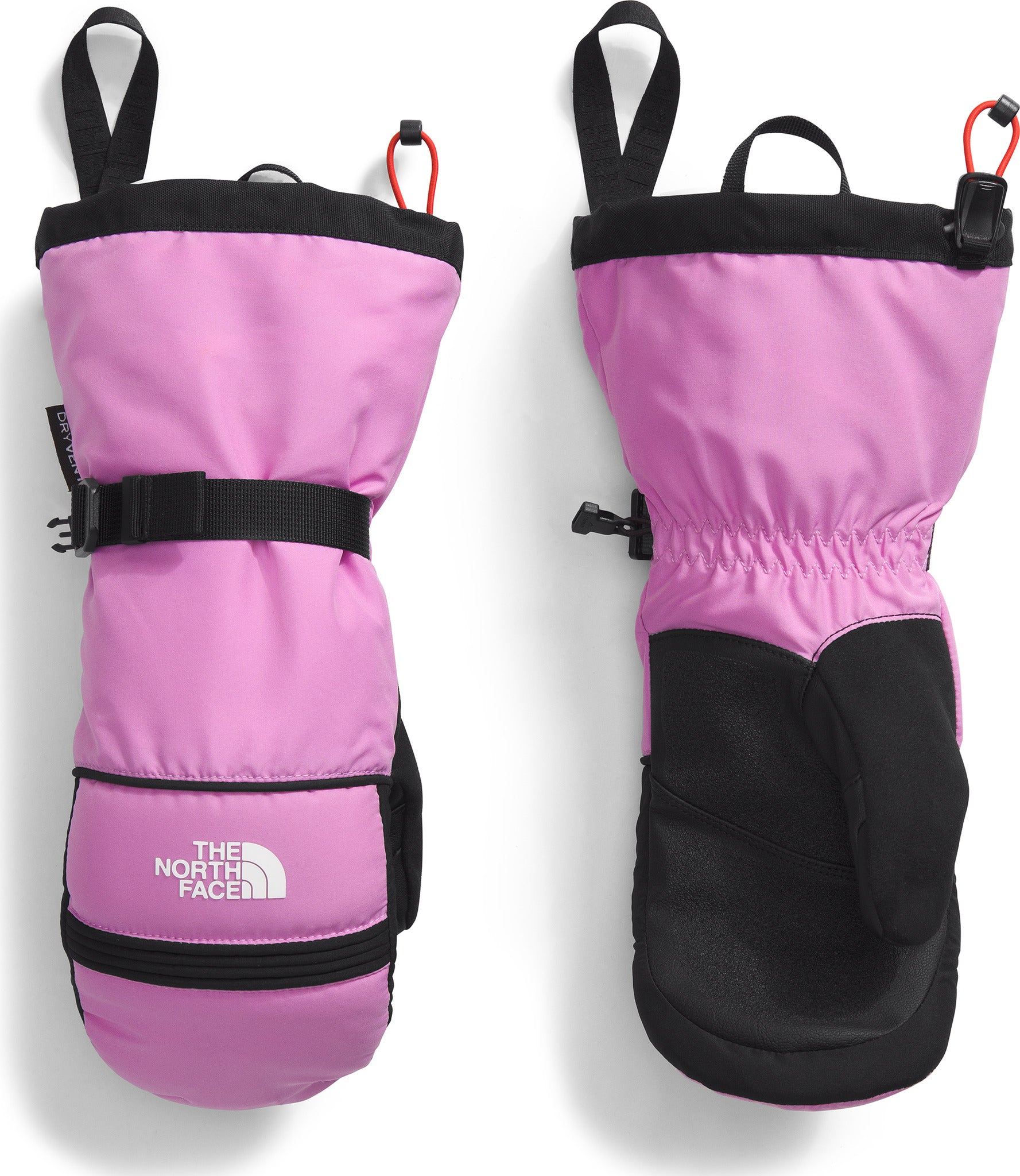 The North Face Montana Ski Mittens - Women's | Altitude Sports