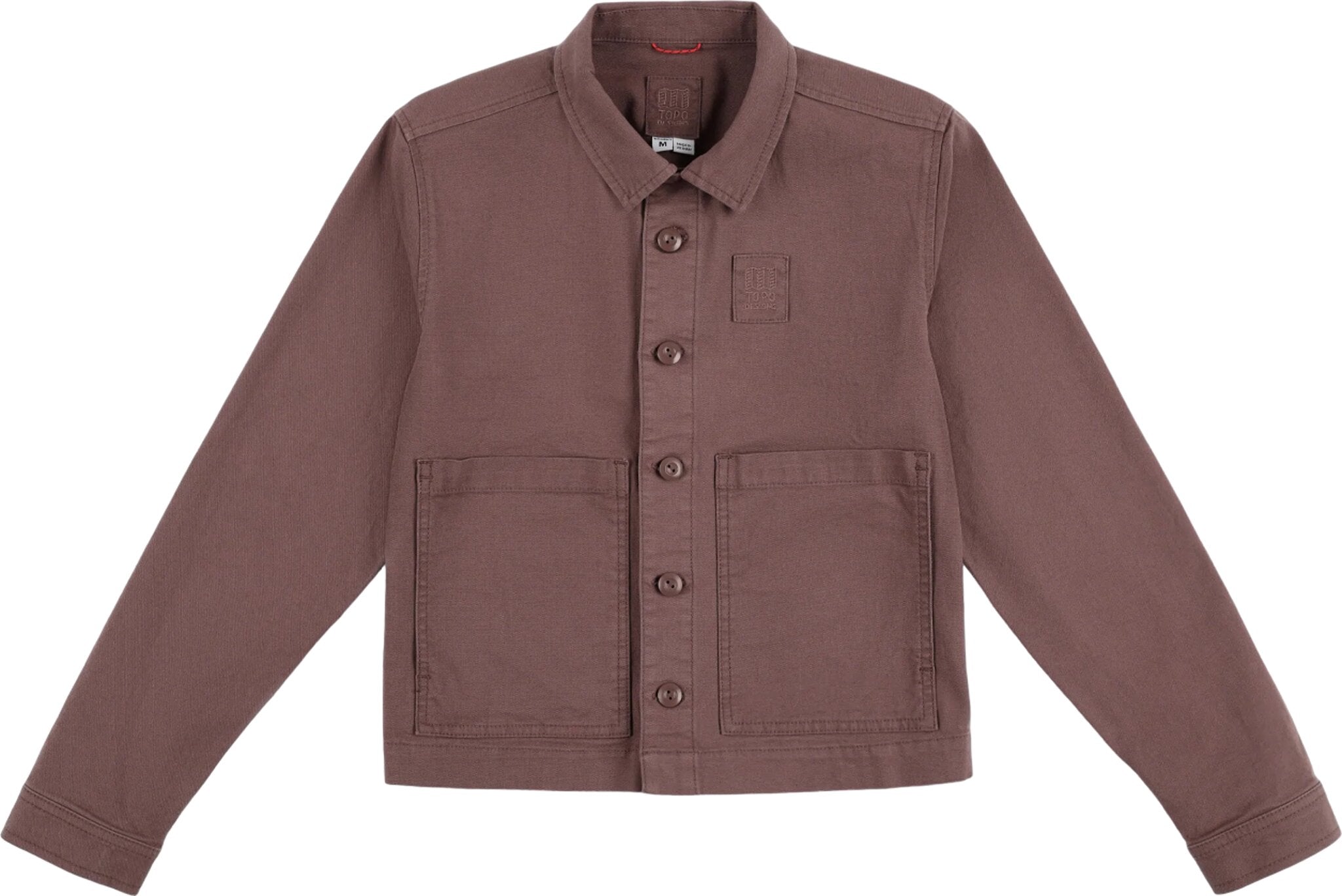 Topo Designs Dirt Jacket - Women's | Altitude Sports