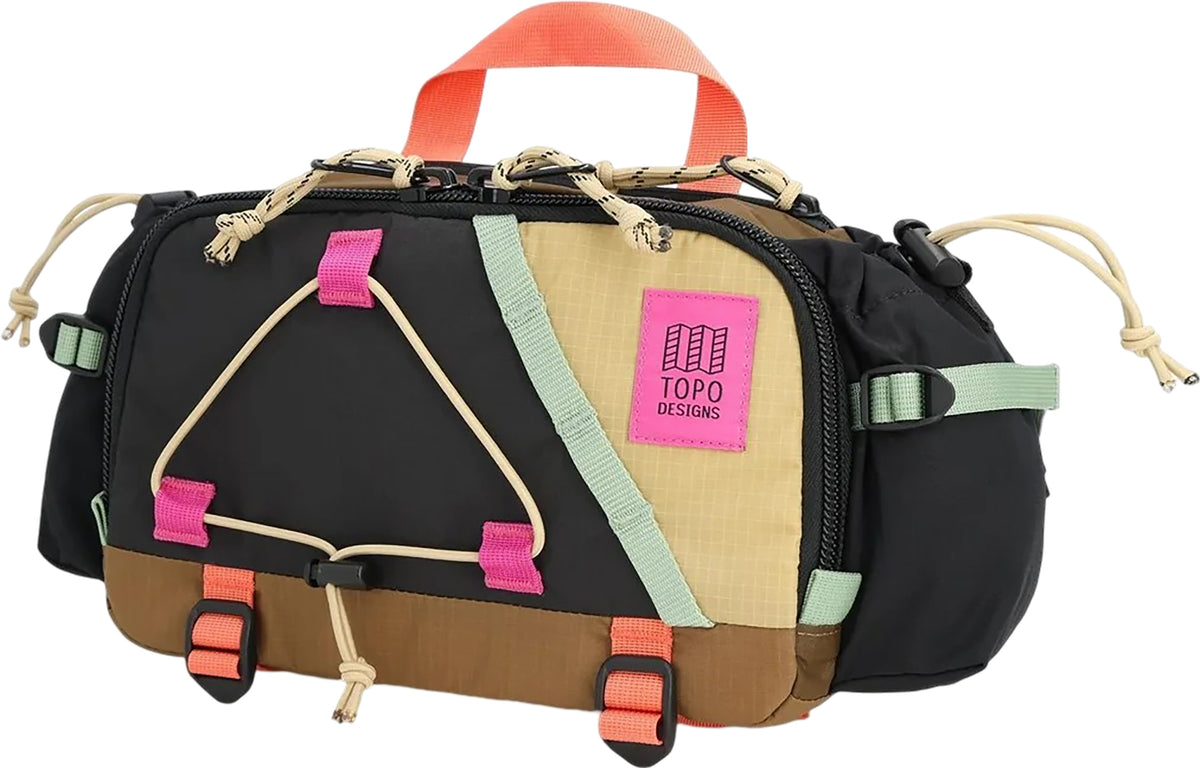 Topo Designs Mountain Hydro Hip Pack 4.4L | Altitude Sports