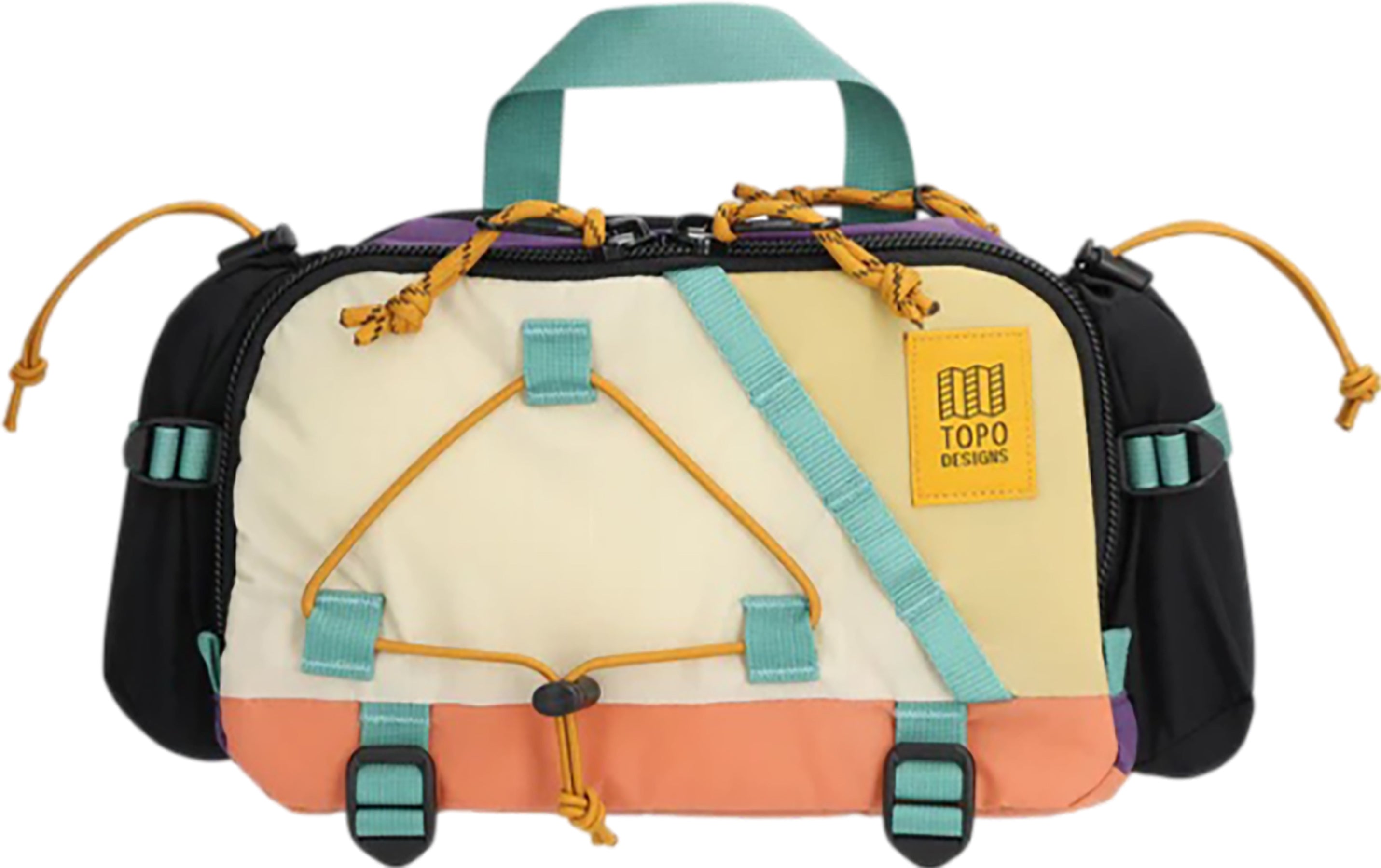 Topo Designs Mountain Hydro Hip Pack 4.4L | Altitude Sports