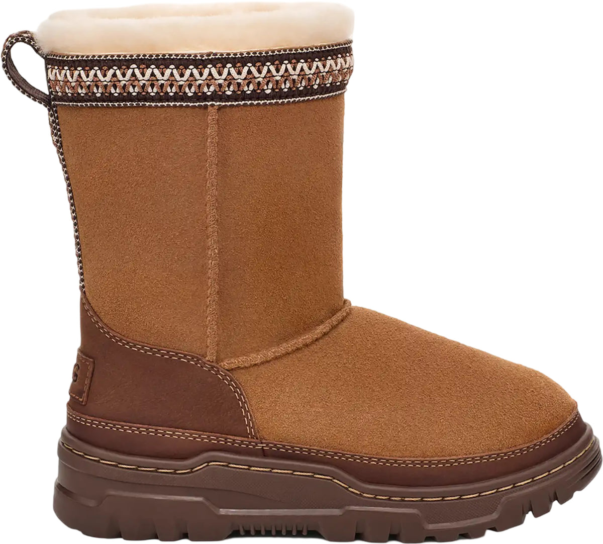 UGG Classic Short TrailGazer Boots - Kids | Altitude Sports