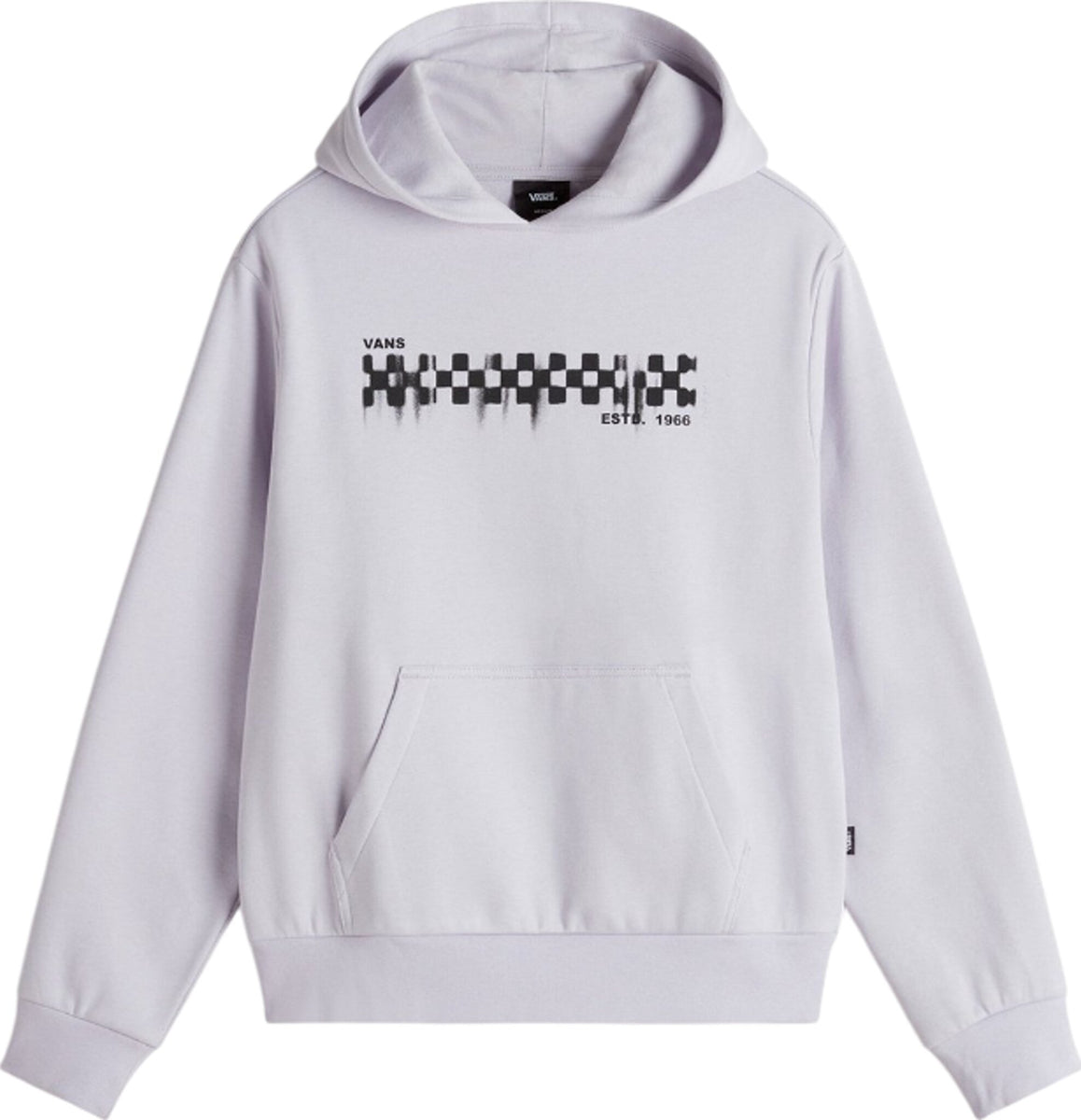 Vans Checkerboard Drip Hoodie - Kids | Altitude Sports