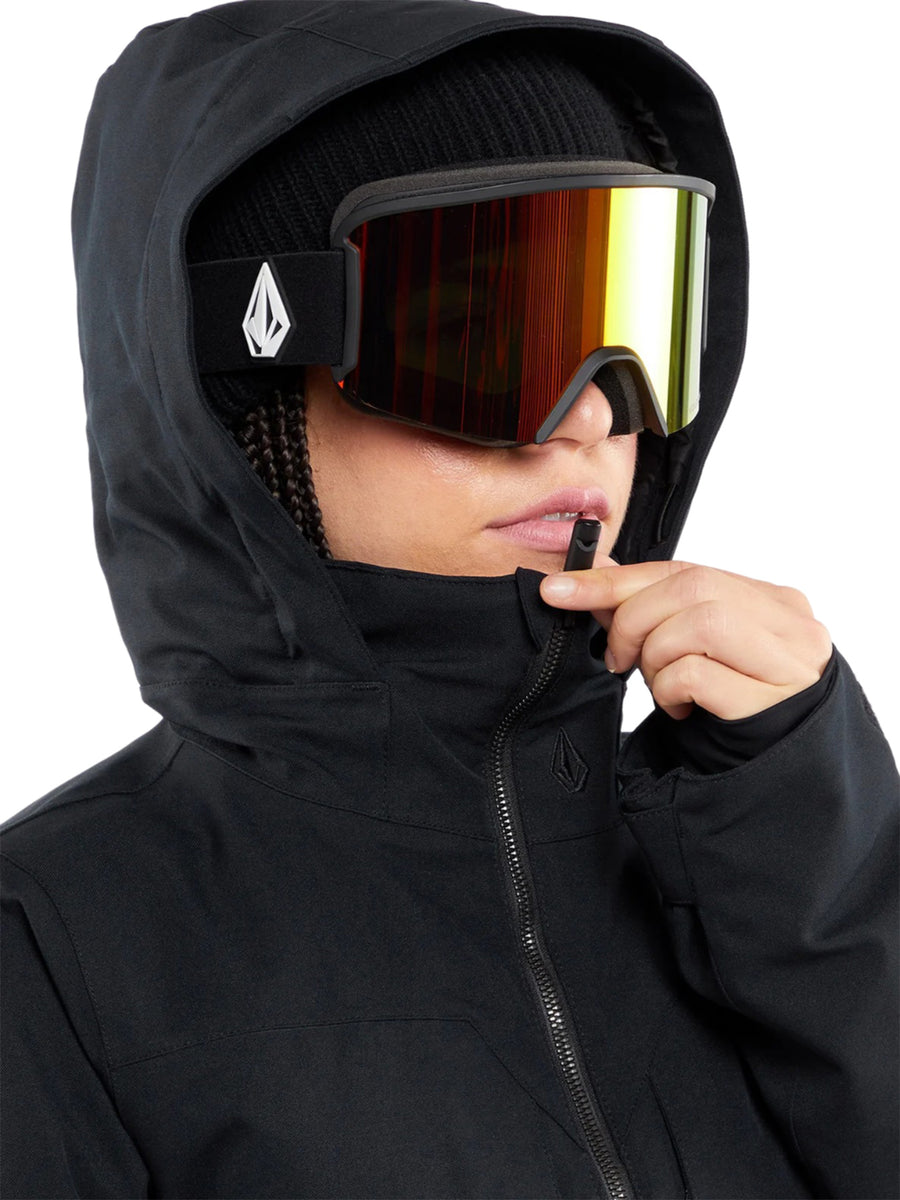 Volcom Shelter 3D Stretch Jacket - Women's | Altitude Sports