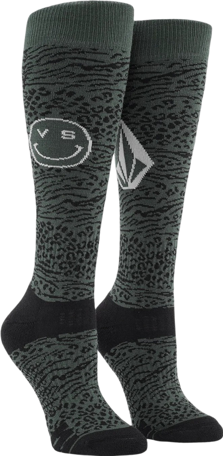Volcom TTT Socks - Women's | Altitude Sports