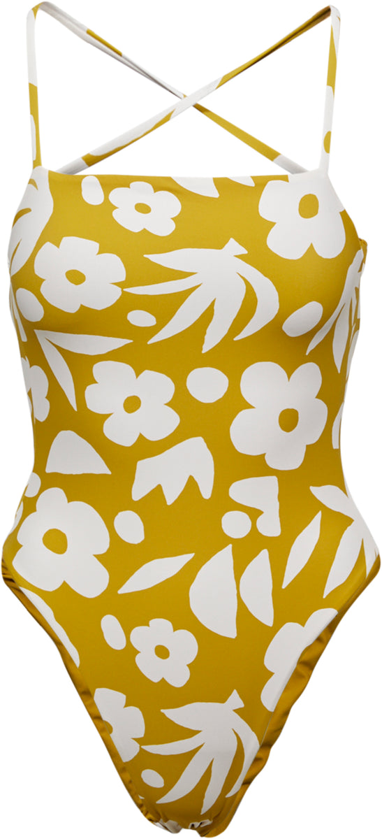 Volcom Pretty Daze One-Piece Swimsuit - Women's | Altitude Sports