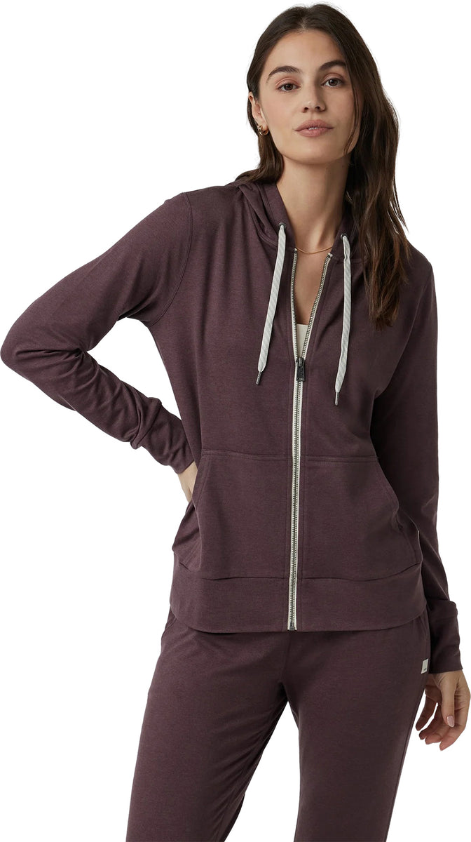 Vuori Halo 2.0 Performance Hoodie - Women's | Altitude Sports