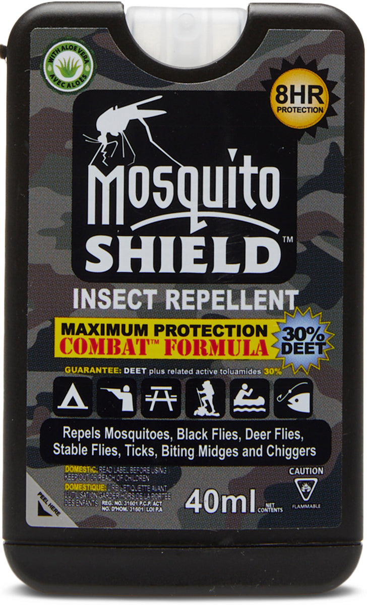 Watkins Mosquito Shield Insect Repellent - Maximum Protection - 30% ...