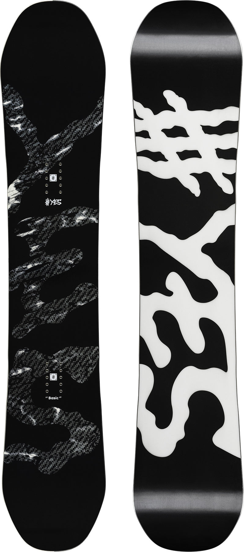 YES. Basic Snowboard - Men's | Altitude Sports