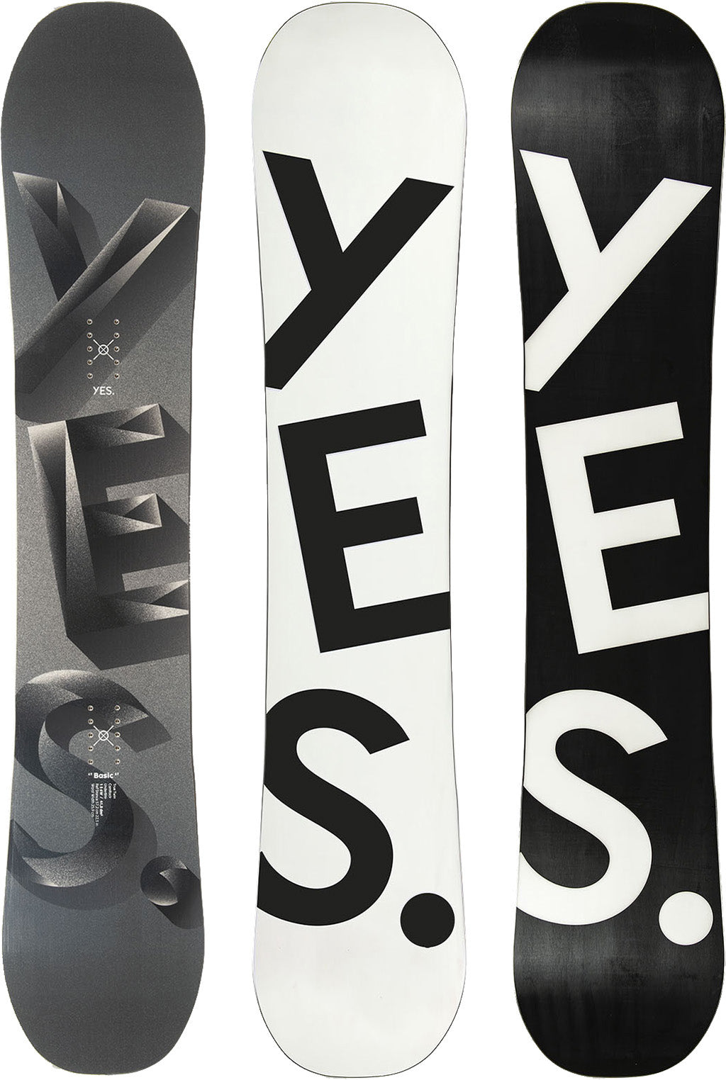 YES. Basic Snowboard | Altitude Sports