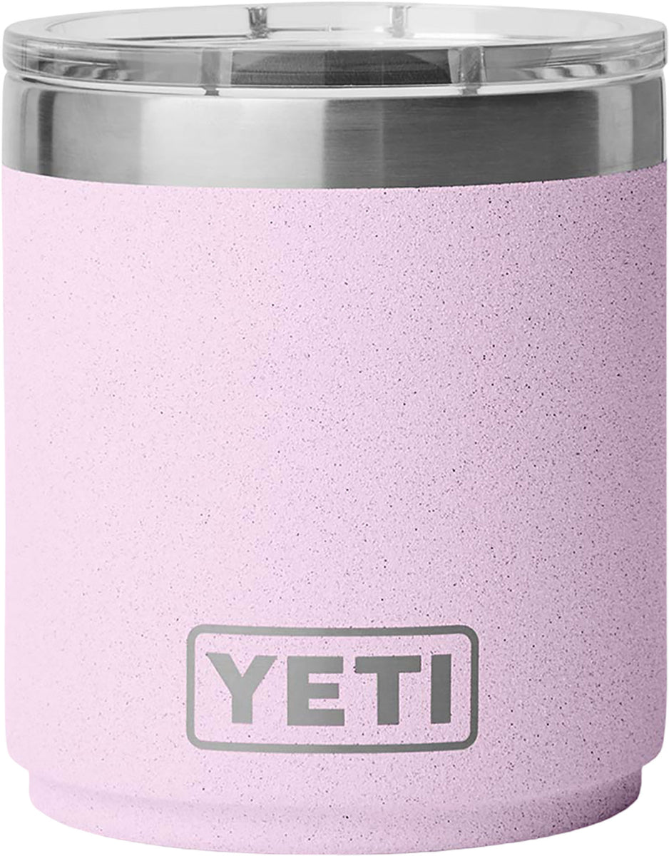 YETI Rambler Stackable Lowball Glass with Magslider Lid 295ml ...