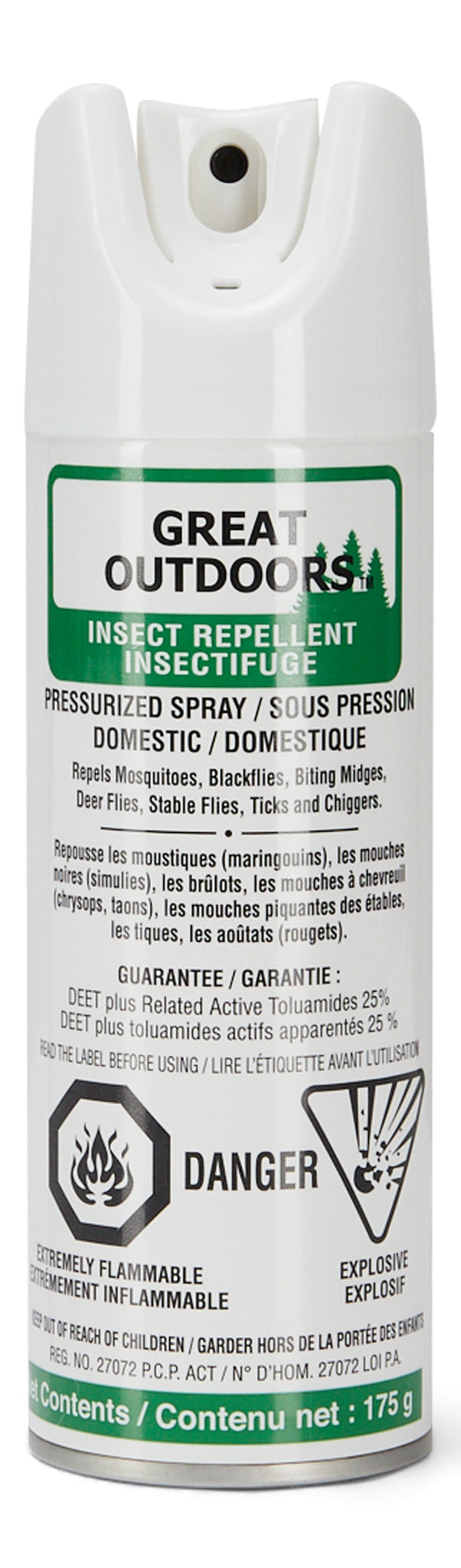 Watkins Insect Repellent Spray - 175g | Altitude Sports