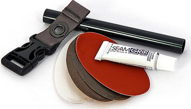 MSR Tent Field Repair Kit | Altitude Sports